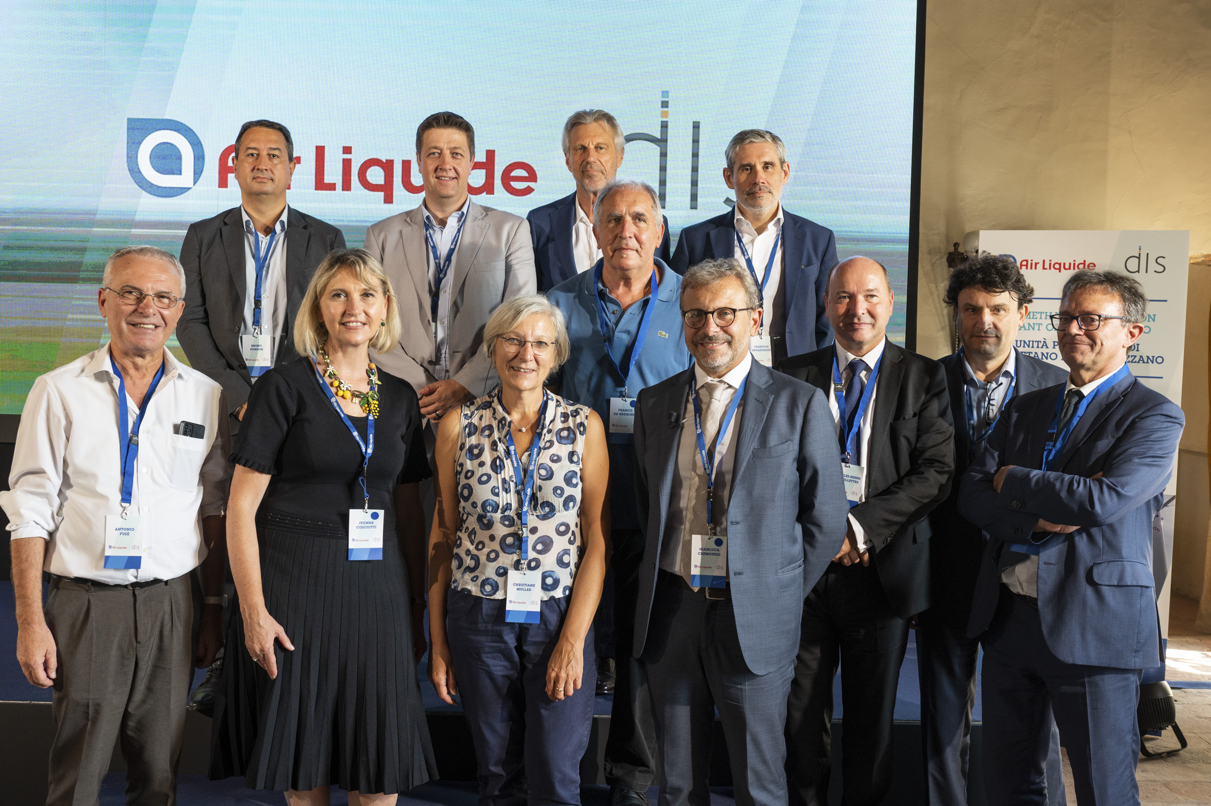 Air Liquide: inaugurata la prima unità produttiva di biometano in ...